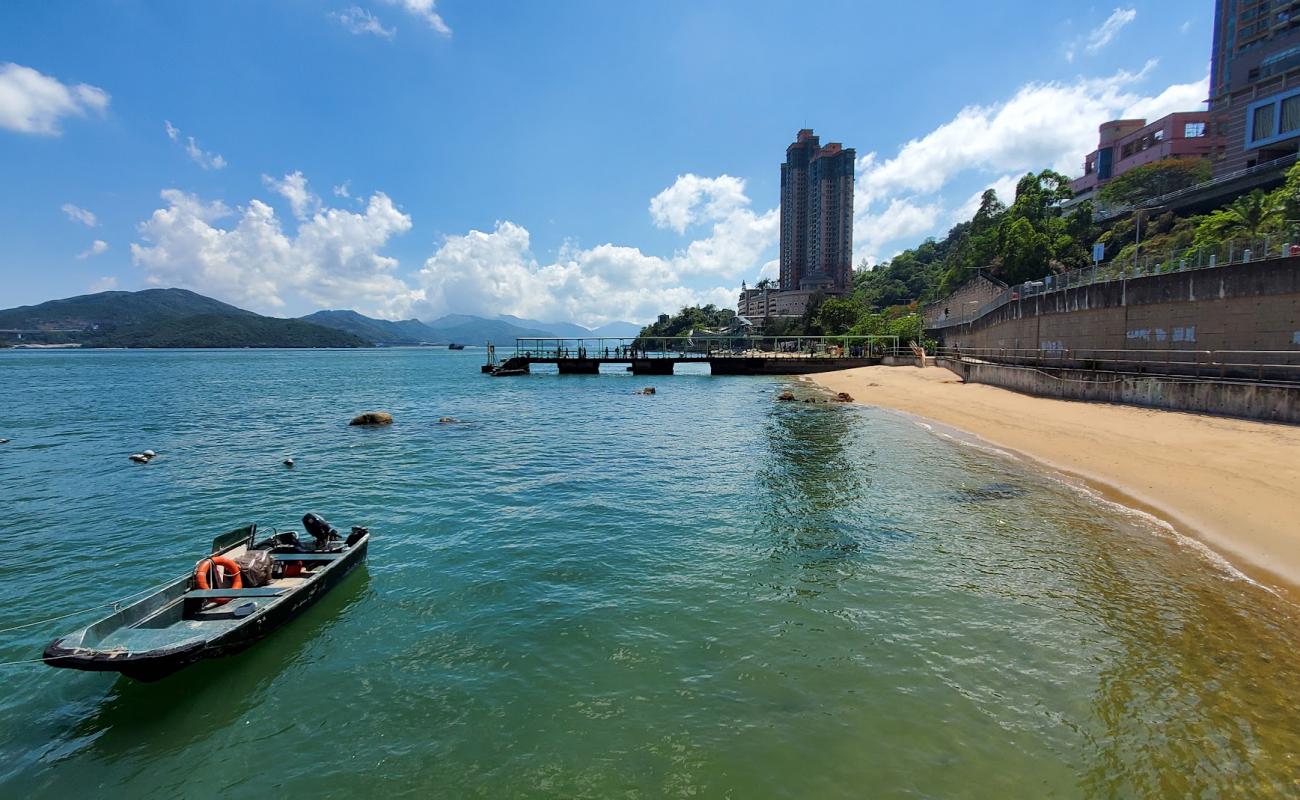 Pai Min Kok Village 🏖️ todas las 48 playas alrededor de 10km (Hong Kong)