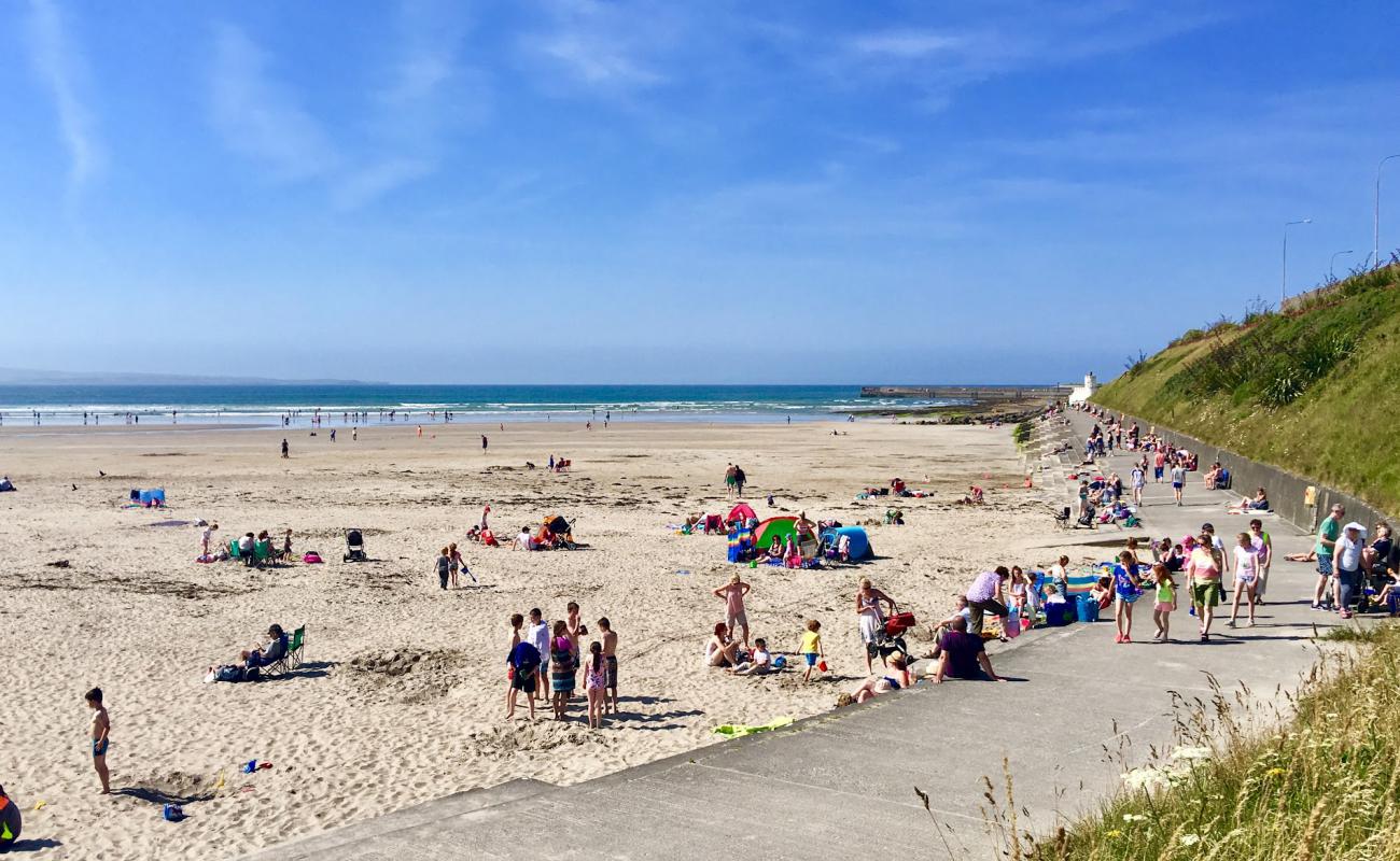 Inishcrone 🏖️ todas las 52 playas alrededor de 14km (Irlanda, Connacht)