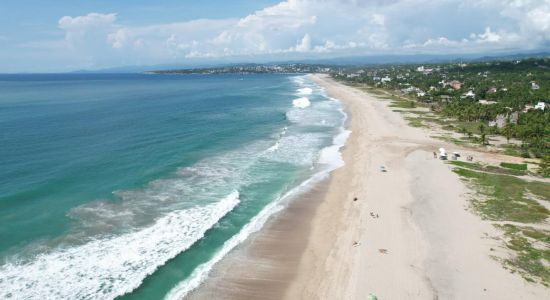 Playa De Montepio 🏖️ Dos de Abril (Montepio Chiquito), Veracruz, México ...