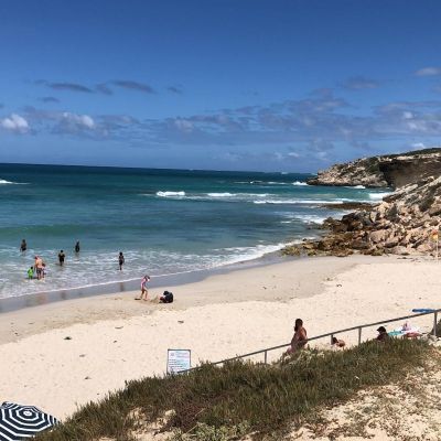 Roman beach 🏖️ Arniston, El Cabo Occidental, Sudáfrica ...