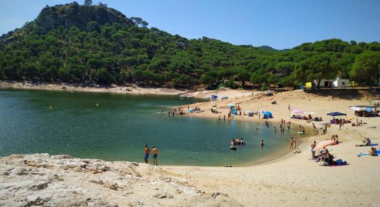 Urbanizacion Calas de Guisando 🏖️ todas las playas alrededor de 13km ...