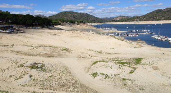 Urbanizacion Calas de Guisando 🏖️ todas las playas alrededor de 13km ...