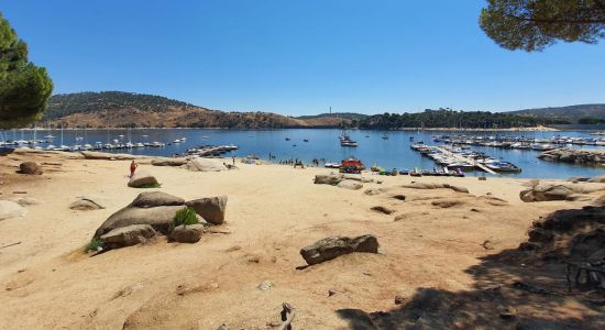 Urbanizacion Calas de Guisando 🏖️ todas las playas alrededor de 13km ...