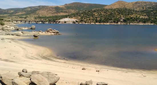 Urbanizacion Calas de Guisando 🏖️ todas las playas alrededor de 13km ...