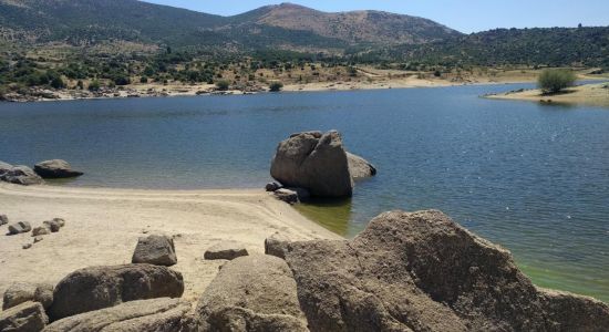 Urbanizacion Calas de Guisando 🏖️ todas las playas alrededor de 13km ...